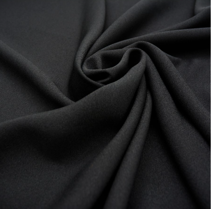 Satin Back Crepe – Hawes & Freer
