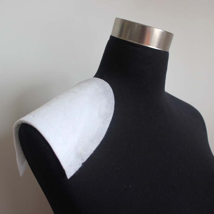 CLR 3002-A SHOULDER PAD – Hawes & Freer