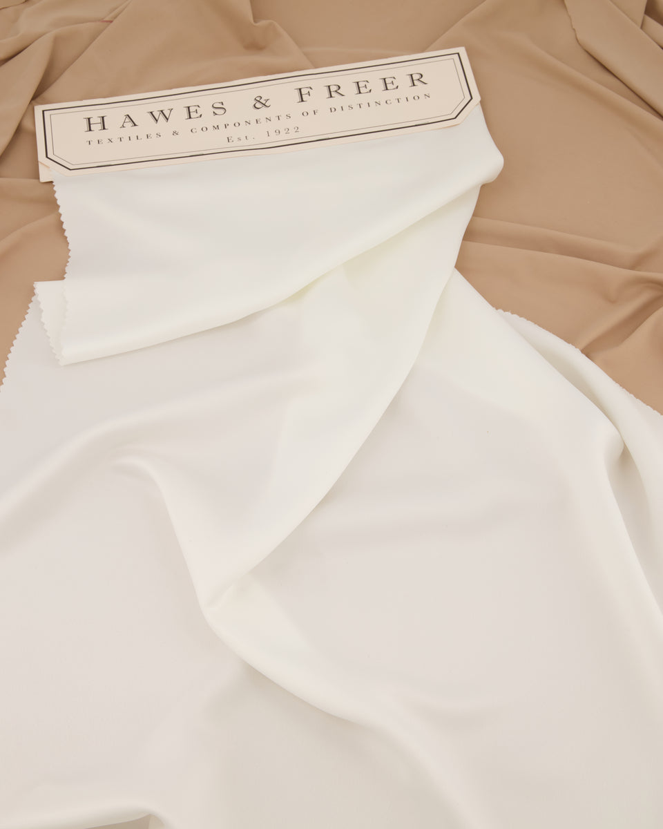 GRACE KELLY MID WEIGHT SATIN – Hawes & Freer