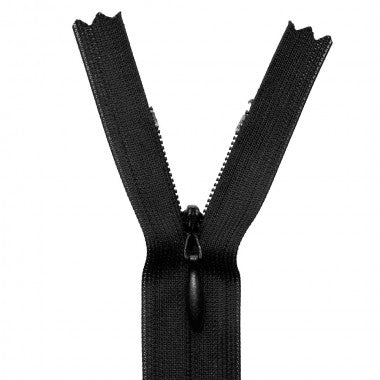INVISIBLE ZIP 23cm (COLS AVAILABLE) – Hawes & Freer