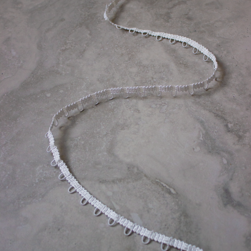 BRIDAL LOOP IVORY – Hawes & Freer